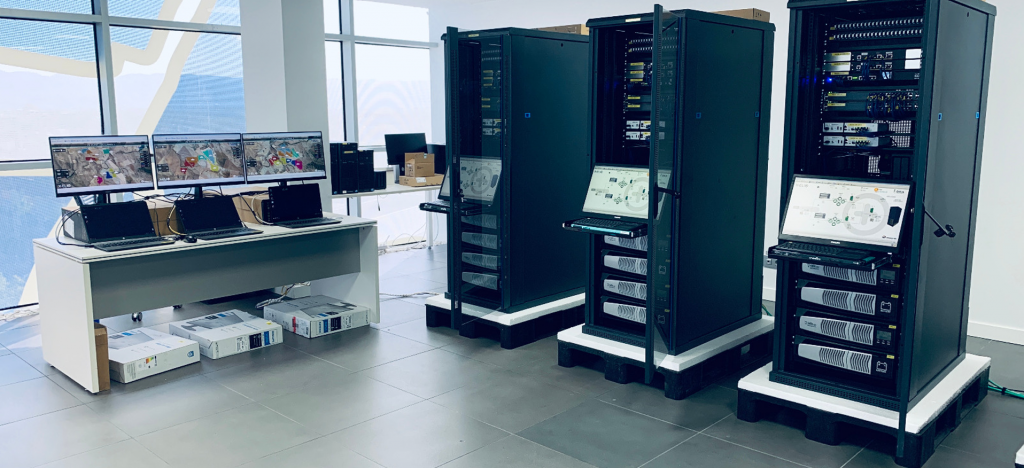 SCADA Fotovoltaico – Aseprel